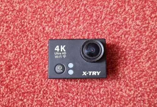 Экшн камера X-TRY XTC200
