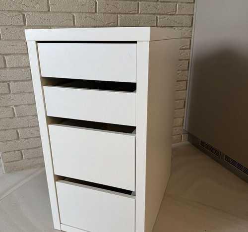 Тумба IKEA micke