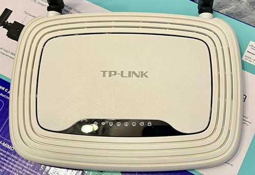 TP-Link роутер модем wifi