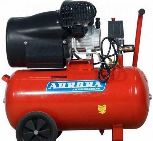 Поршневой масляный компрессор Aurora gale-50
