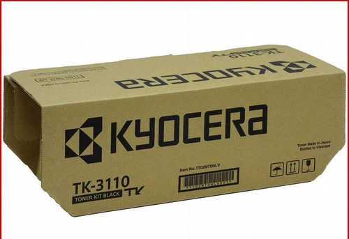 Картридж Kyocera TK-3110 № 1T02MT0NLV/1T02MT0NL0 ч