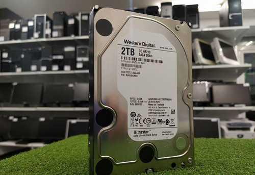 Жесткий диск Western Digital Ultrastar 2Tb (Новый)