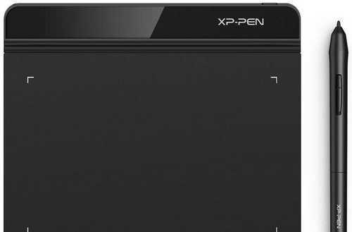 Графический планшет XP-PEN Star G640, черный