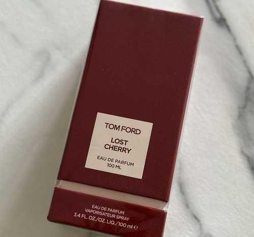 TOM ford lost cherry 100 мл – оригинал
