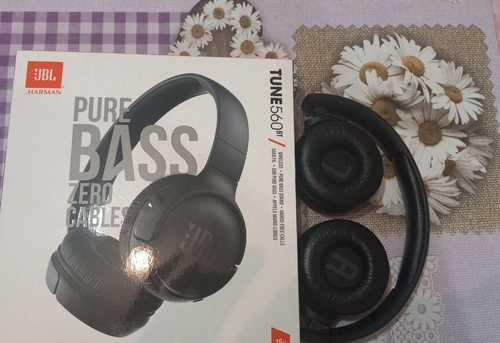 Беспроводные наушники JBL tune 560bt