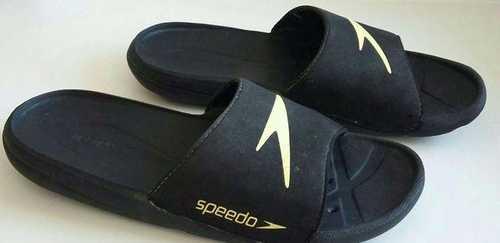 Шлепанцы Speedo р.37-38