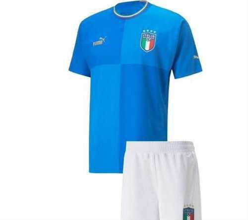 Детская футбольная форма Сборной Италии
