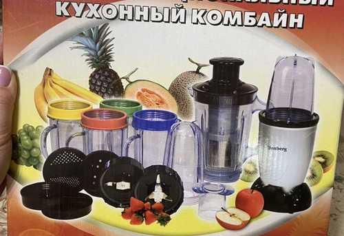 Кухонный комбайн elenberg