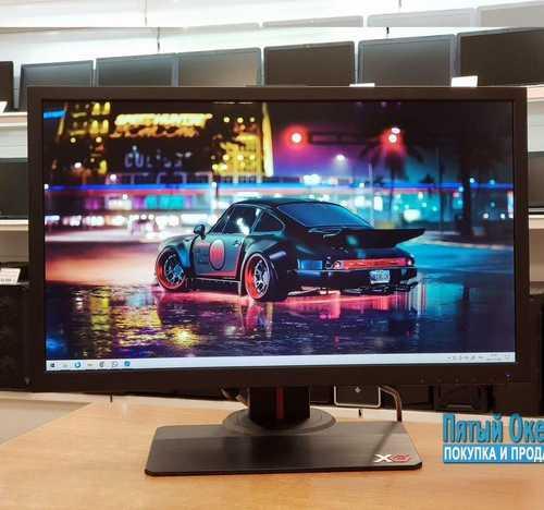 Игровой монитор 24" 144Hz 1мс Full HD ViewSonic