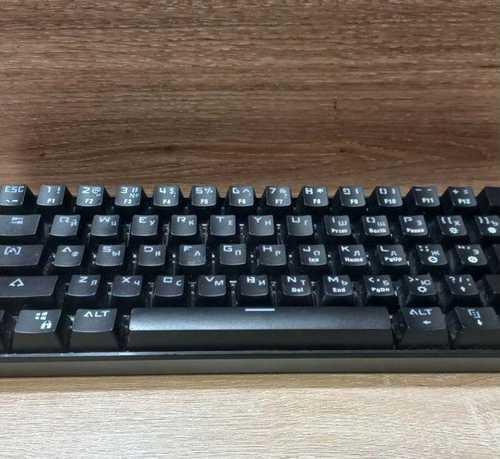Игровая клавиатура Dexp Tanto RGB