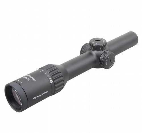 Vector Optics Continental 1-8x24 Tactical ED, 30мм