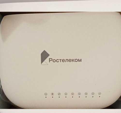 Wifi роутер Ростелеком