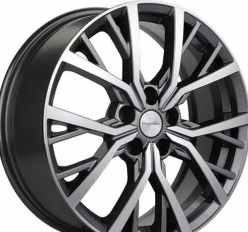 Carwel Тур 1806 (Sportage) (R18*7,0 5*114,3 ET48,5
