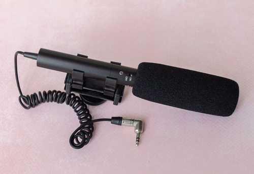 Микрофон-пушка Azden SMX-10
