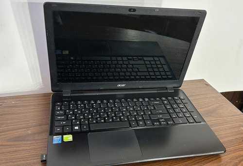 Ноутбук Acer EX 2510G-39P8
