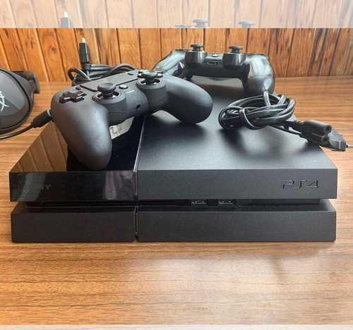 Sony playstation 4