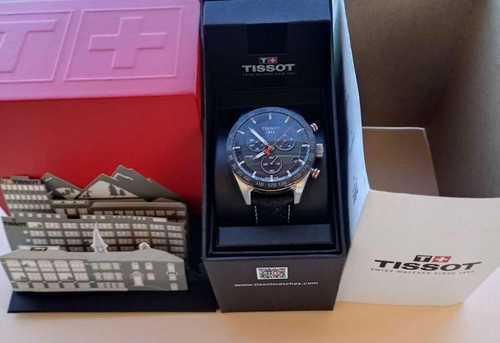 Часы мужские tissot PRS 516 кварц. Как новые