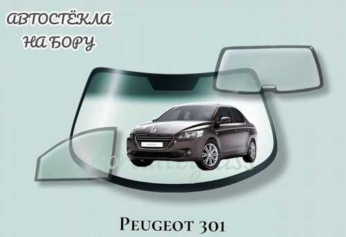 Лобовое стекло на Peugeot 301