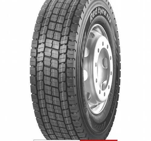 315/70R22.5 ведущие Red tyre