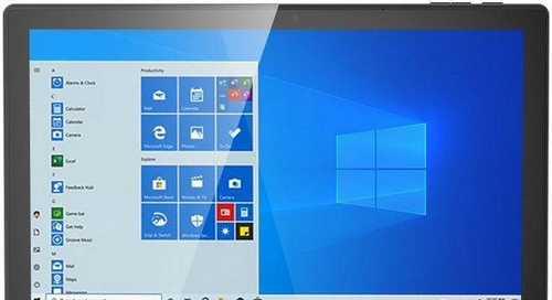 Планшет jumper Ezpad 8 4GB 64GB Windows 10 Home се