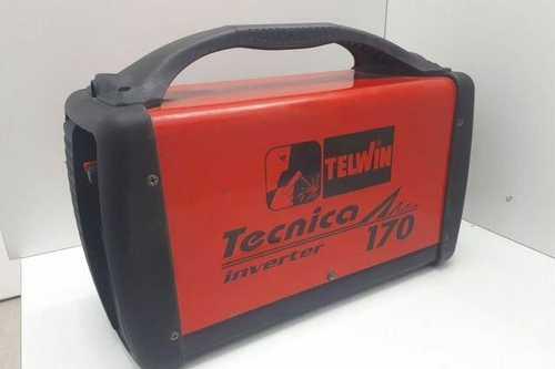 Сварочный аппарат Telwin Tecnica 170