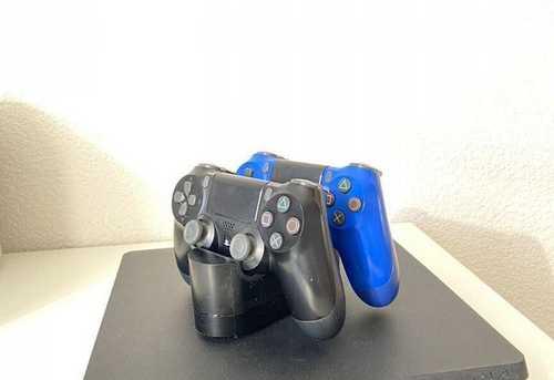 Sony PS4 slim 500 гб