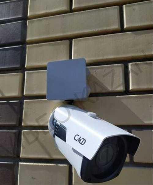Камера видеонаблюдения под ключ