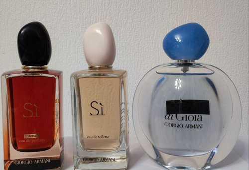 Giorgio Armani Si, di Gioia Ocean