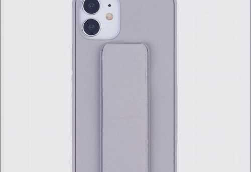 Чехол для iPhone 12 Mini с держателем-подставкой