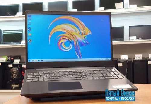 Ноутбук Lenovo 15.6'' Full HD, 8Gb DDR4, 256Gb SSD