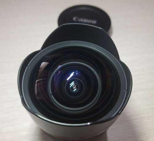Объектив Canon EF 14mm 2.8 L