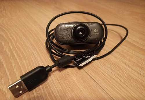 Веб-камера Logitech 210 (V-U0019)