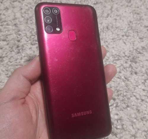 Samsung Galaxy M31, 6/128 ГБ