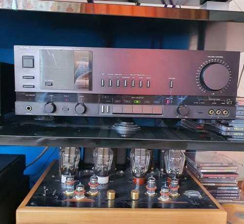 Усилитель Alpine/luxman LV-105