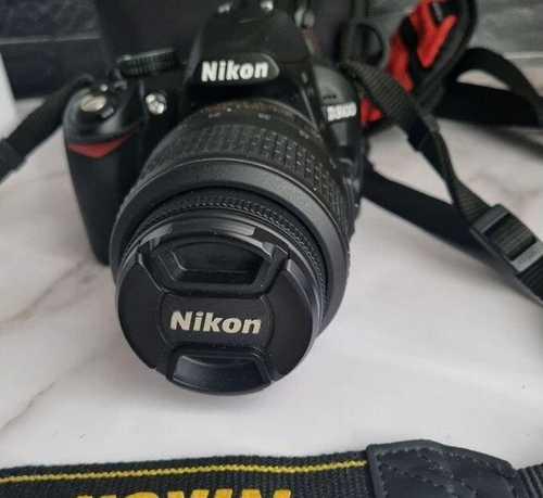 Фотоаппарат Nikon D 3100 18-55mm
