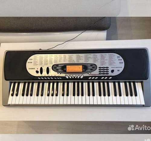 Синтезатор casio ctk 573