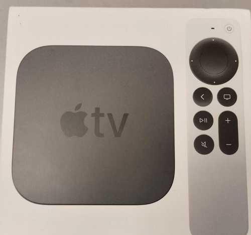 Tv приставка Apple TV 4K (2-го поколения)