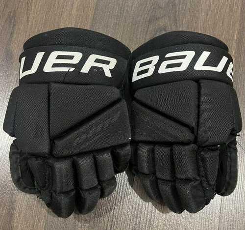 Краги хоккейные детские Bauer 9