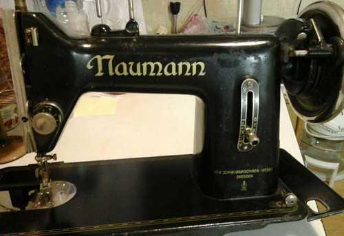 Швейная машина Haumann24