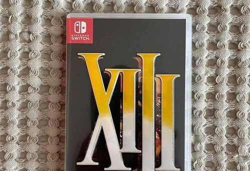Xiii remake Nintendo switch