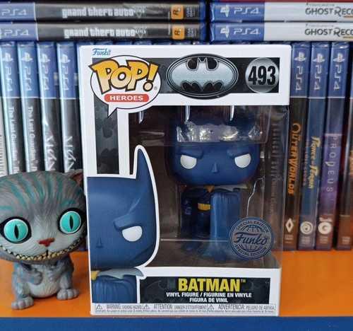 Фигурка Funko POP Batman Batman (One Million)