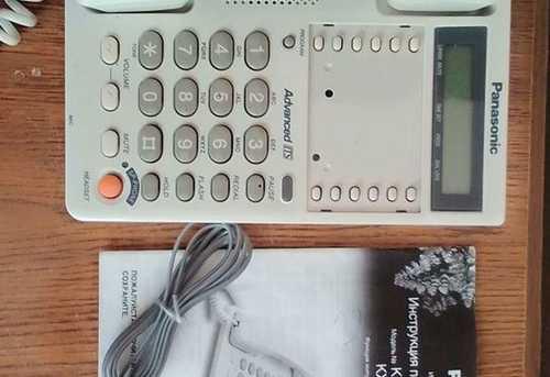 Стационарный телефон Panasonic, модель KX-TS2365R