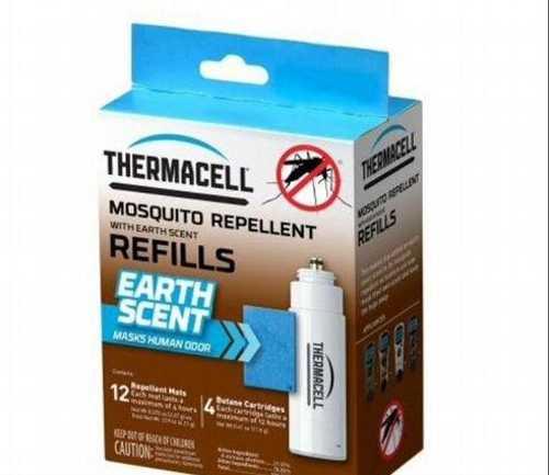 Запасной набор для thermacell с запахом прелой лис