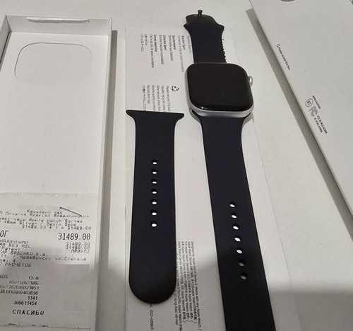 Часы Apple watch 10 46 mm