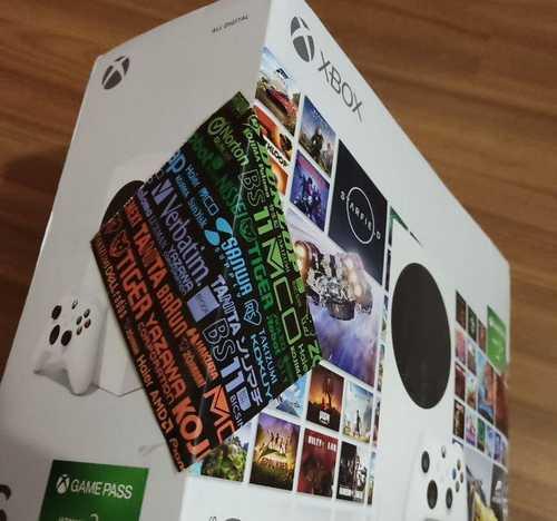 Xbox series s