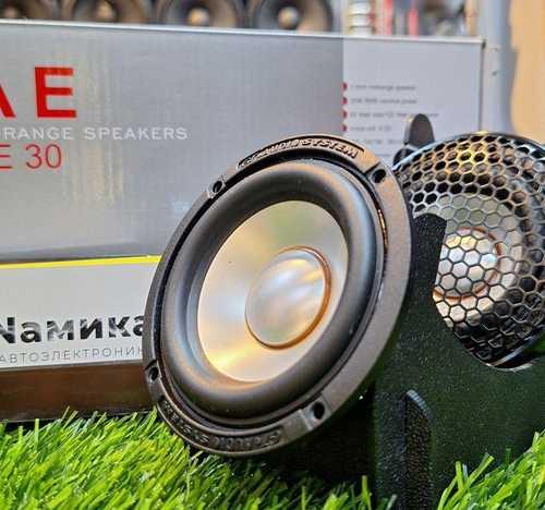 Динамики 7,5см Audio System Italy AE30