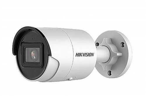 DS-2CD2083G2-IU(2.8mm) Hikvision - 8Мп уличная цил