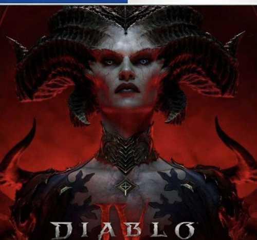 Diablo 4 (IV) (PS4/PS5)