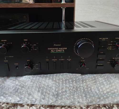 Усилитель sansui AU-D907X