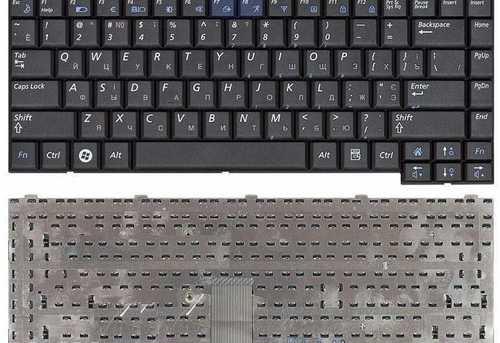 Клавиатура Samsung R510, R560, R60, P510 черная